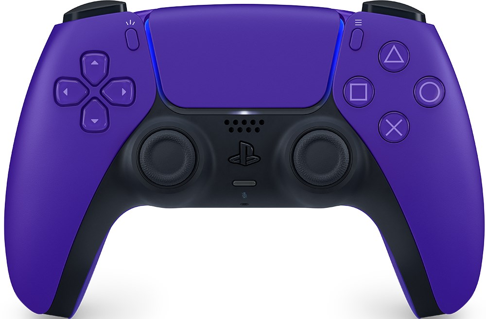 DualSense Controller Galactic Purple PS5 Håndkontroll til PlayStation 5 ...
